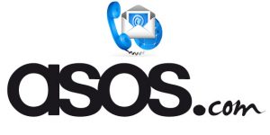 Contacter service client Asos France : Téléphone non surtaxé, mail