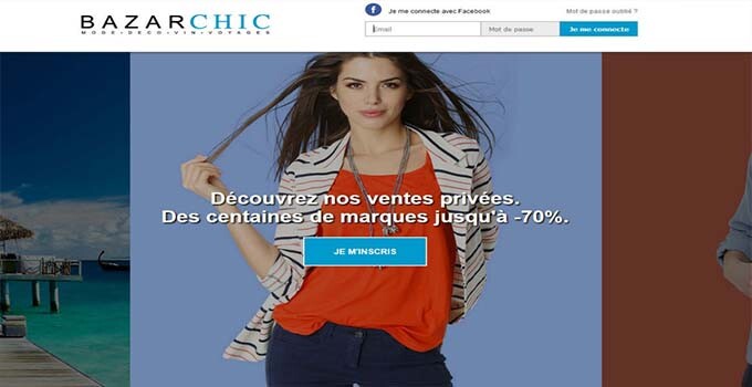 Comment contacter le service client de BazarChic