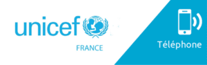 UNICEF France contact: Numépro de téléphone, mail et adresse