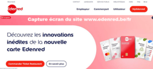 Contacter Edenred Belgique : téléphone, email, adresse postal